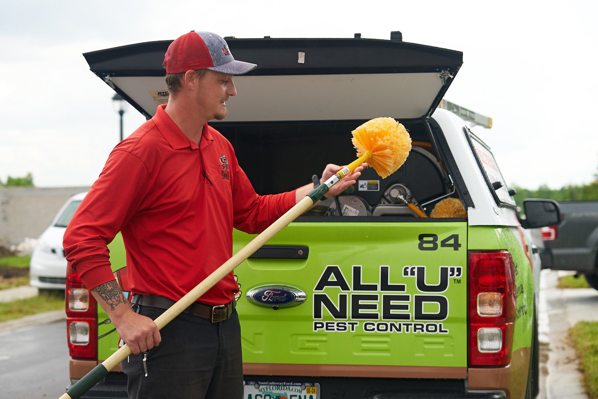 All U Need Pest Control Recognized as Top Pest Control Company | All "U ...