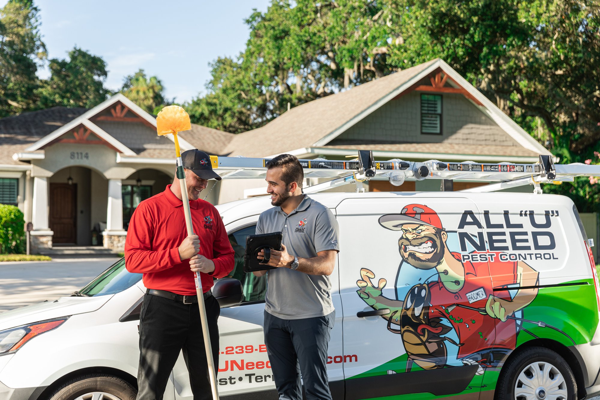 The Importance of Year-Round Pest Control for Your Home and Lawn | All ...