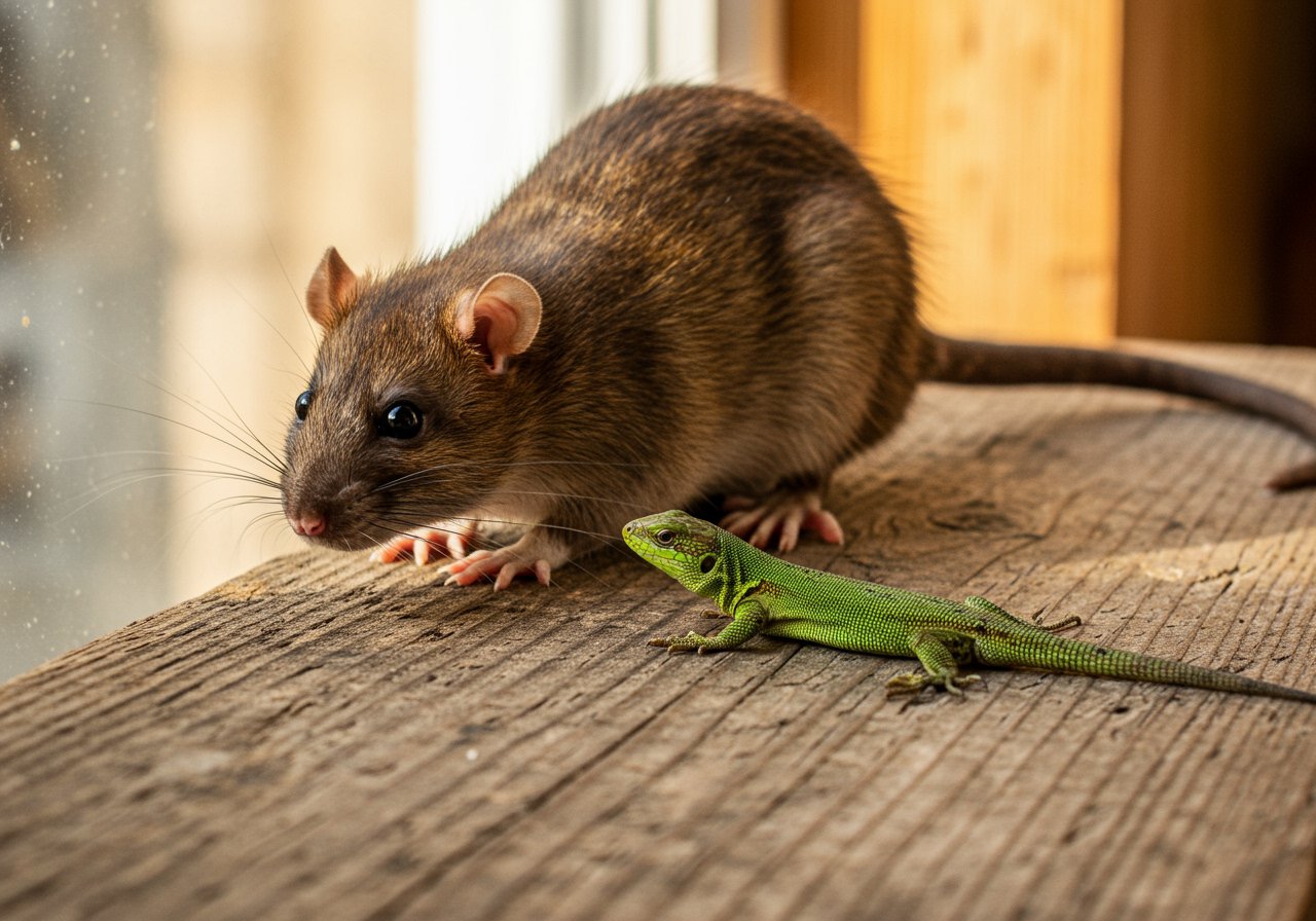 Whose Poop Is It Anyway? Rat vs. Lizard Droppings Explained! | All "U ...